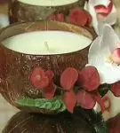 Candlesticks ყვავილები