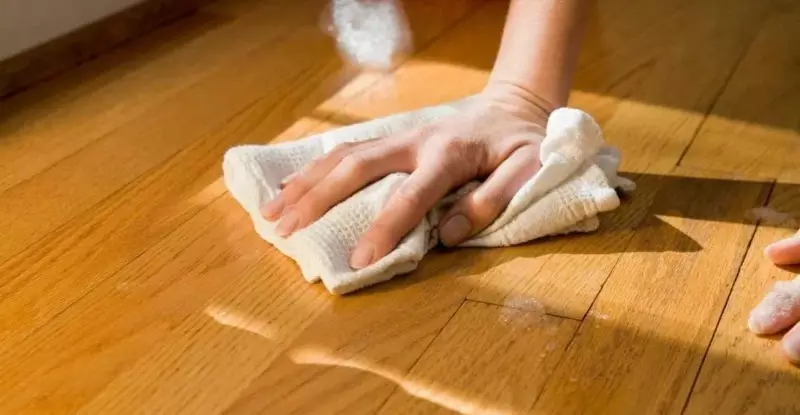Hur man tvättar golvet för att lyckas och pengar alltid med dig 1579_2
