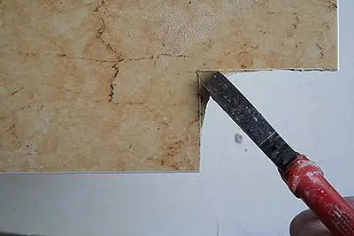 Jak řezat keramické dlaždice