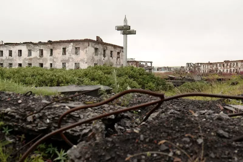Các thành phố bỏ hoang của Nga tại sao họ trở thành như vậy