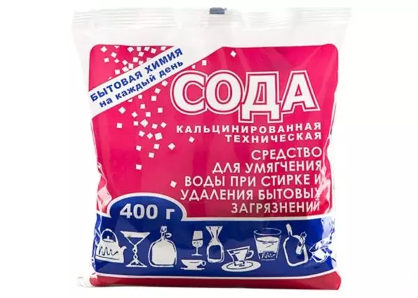 Soda dikalsinasi