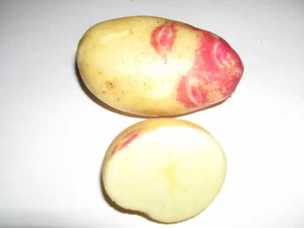 Kartoffeln Picasso.