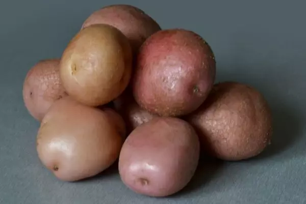 Kartoffeln Romano.