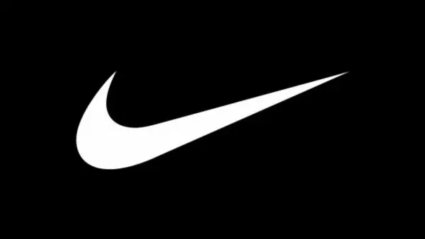Logo Nike.