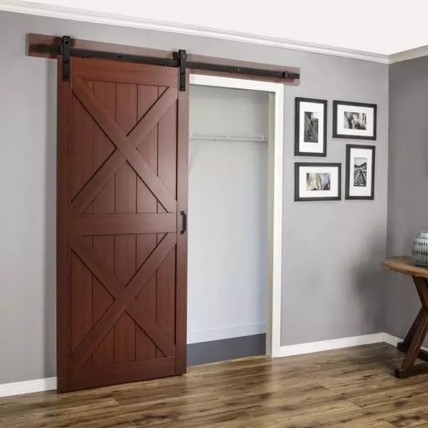 Ambar Single Door.