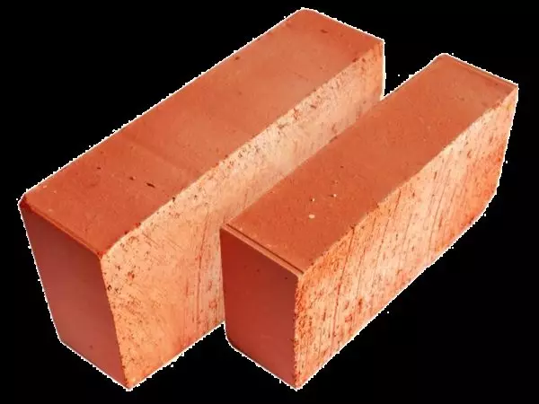 rød murstein