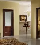 Ľavé rozvodné dvere