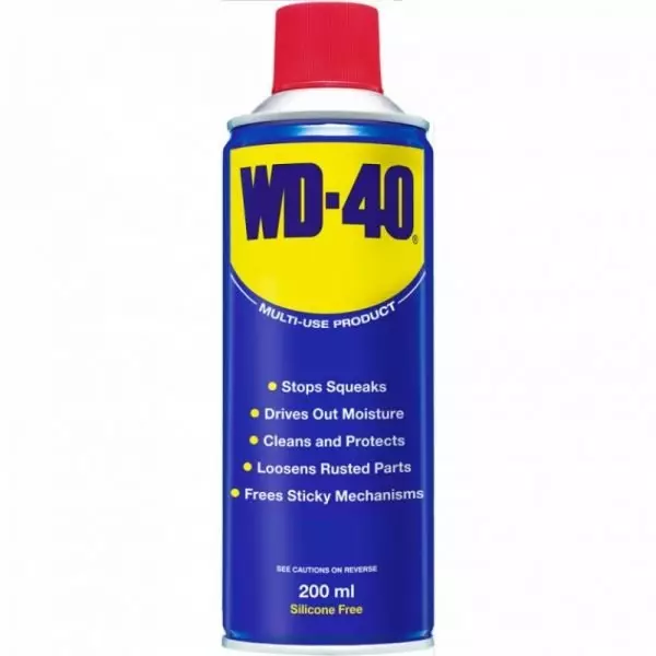משק בית סיכה WD-40