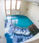 Наливна підлога 3D