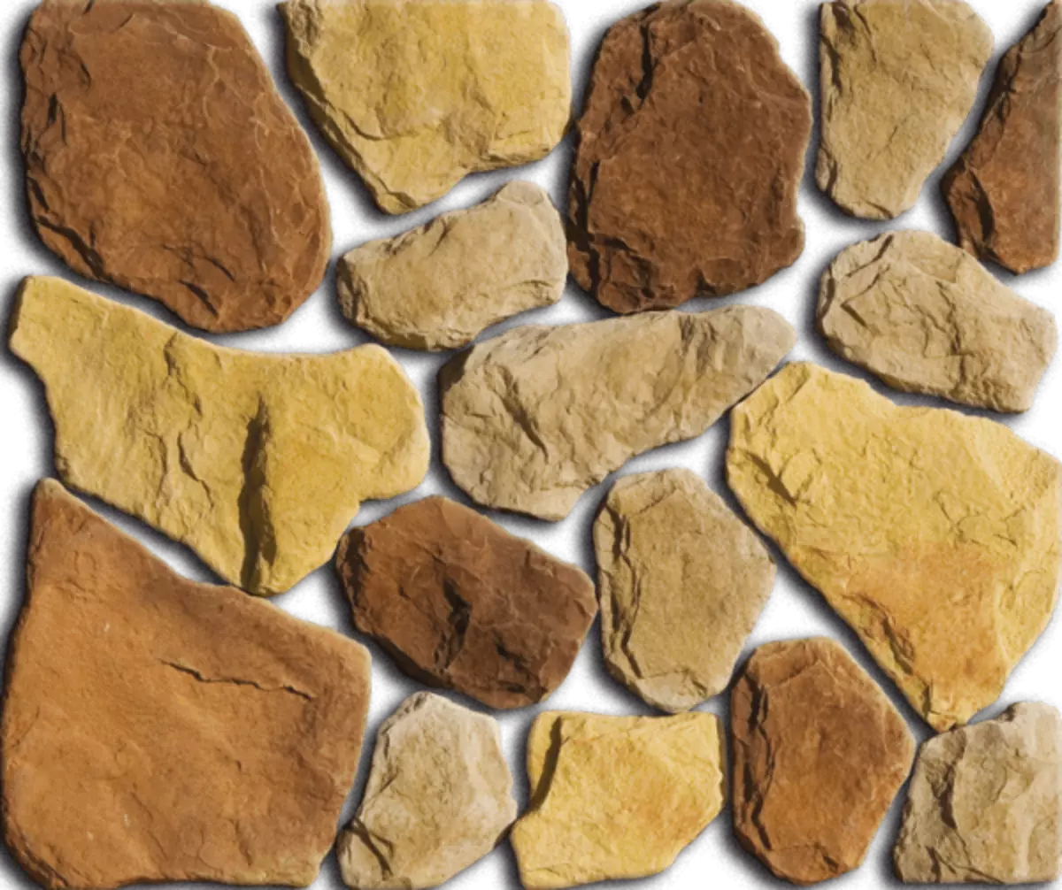 Izgled kamenja