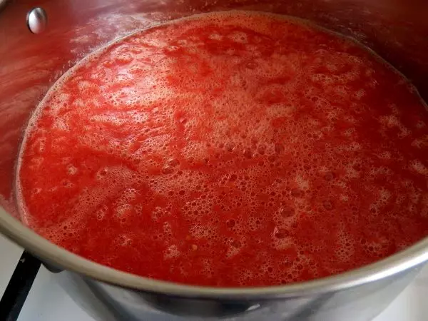 Tomat mashed