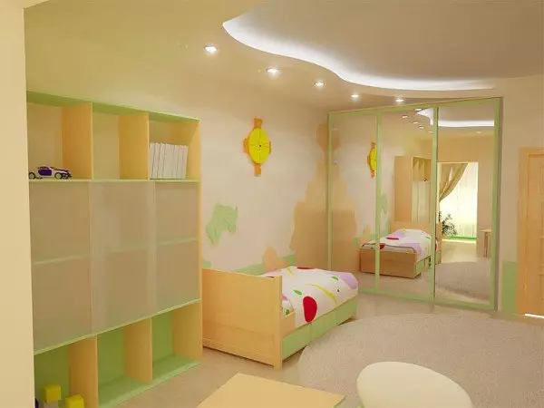 Дизайн на детската стая