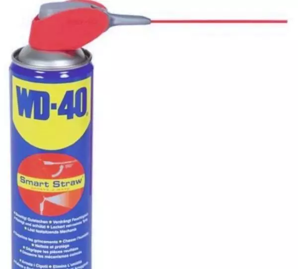 WD-40: