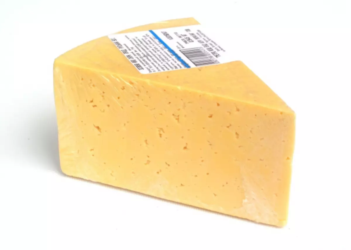 پنیر کا ٹکڑا