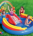 Piscina inflable