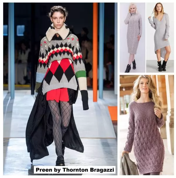 Trend 2019-2020 - Kincên knitted