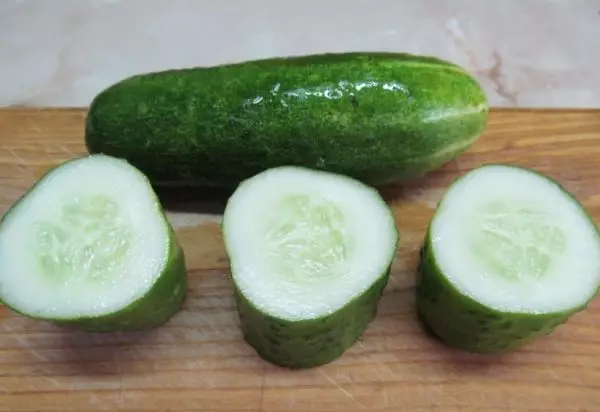 Guda na cucumbers