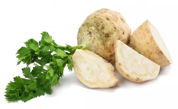 Celery Root