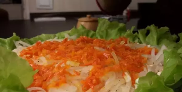 Lerapa la Carrot Salad