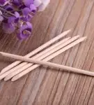 ნარინჯისფერი Chopstick