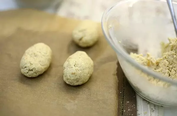 Aardappelcake: recept voor gost ussr classic, met foto's en video 1857_7