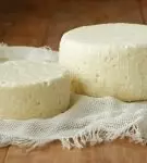 Adygei cheese