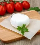 mozzarella