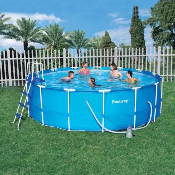 PVC Frat Pool Pool