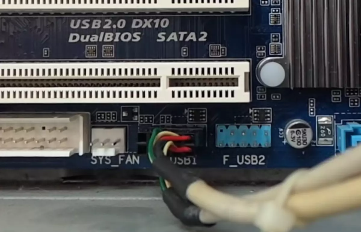 USB povezava