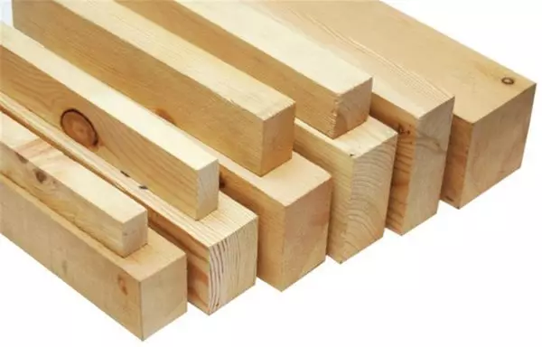 Dřevěné bary
