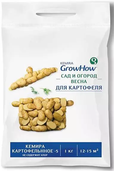 Kemira bramborové hnojivo