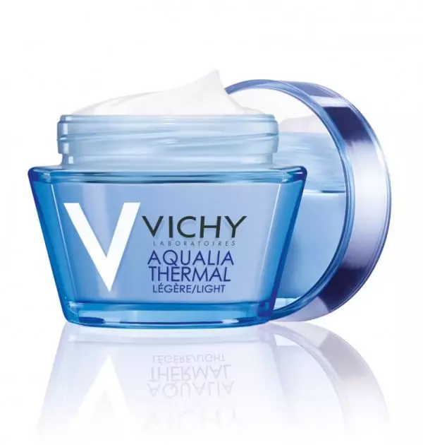 Vichy - aqualia Trarmary ክሬም