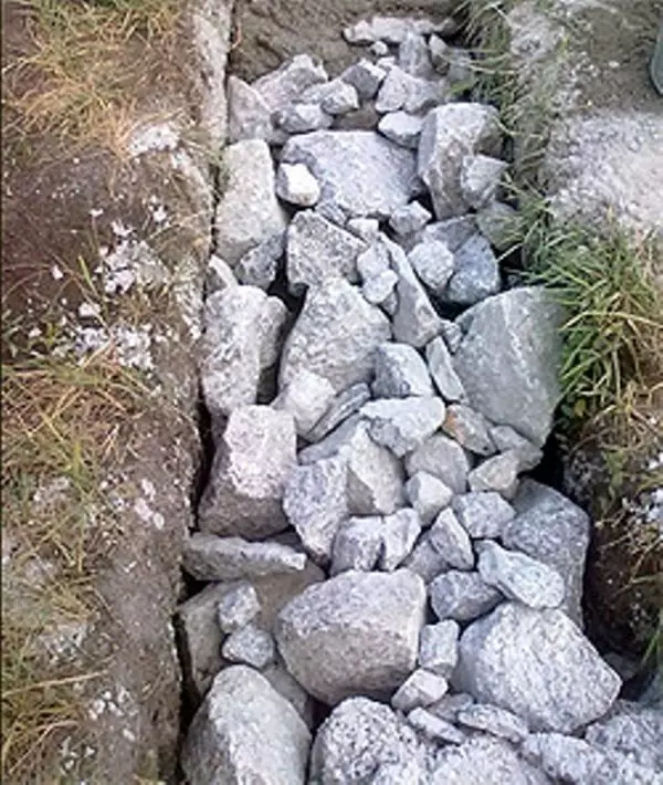 سنگ برای پایه بوتال