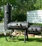 Mangal smocer