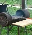 Mangal barbecue