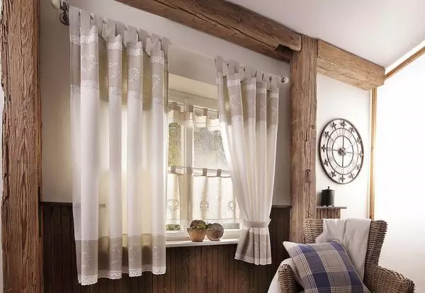 Chalet Curtains