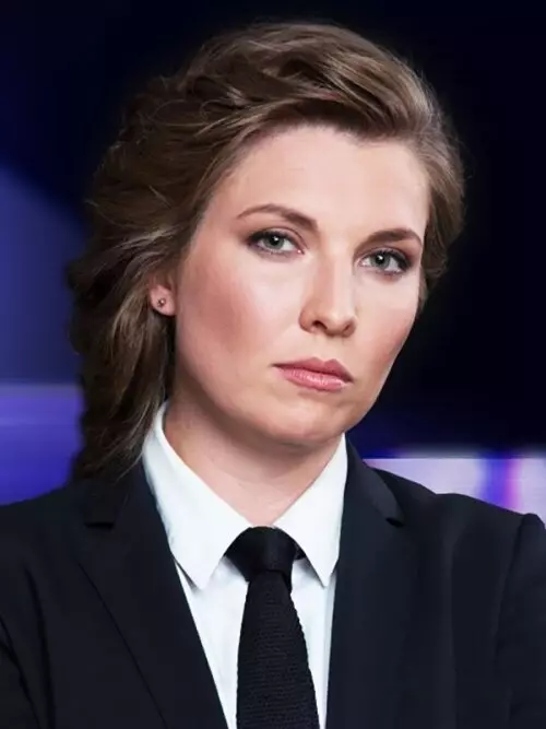 Olga Skabeva.