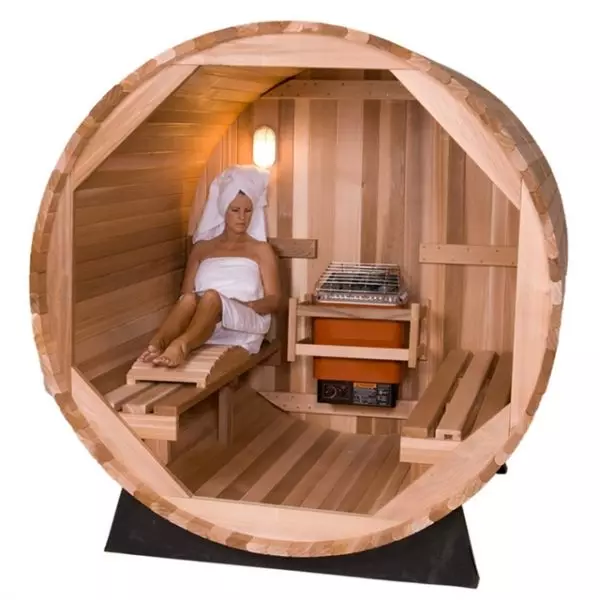 Sauna mbiya