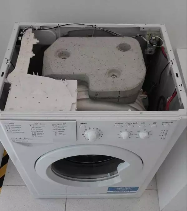 Anti-Washing Machine