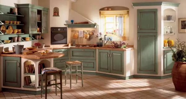 Köök komplekt köök Provence
