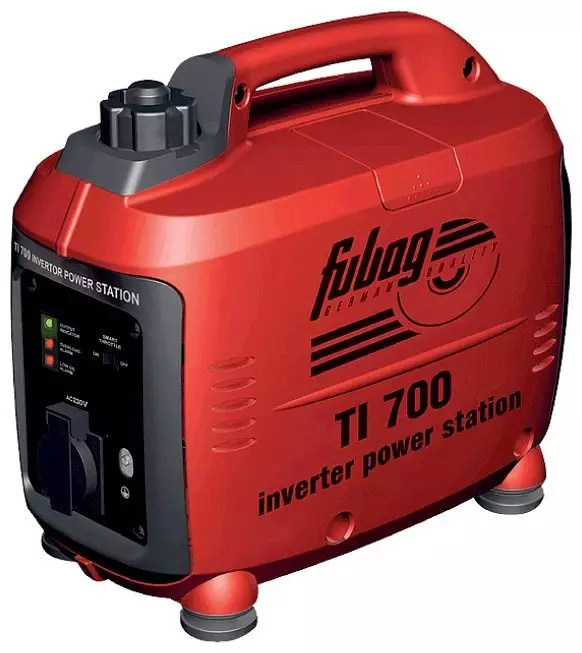 Inverter Fubag TI 700 генератор