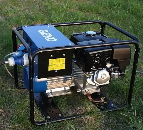 Generator Geko 6400 ED-A / HHBA