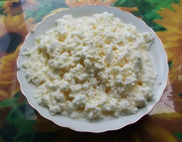 Ricotta.