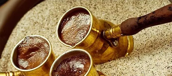τούρκικος καφές