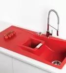 Rød vask