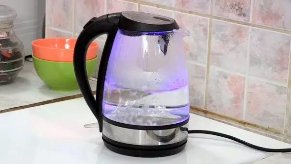 Bouyi kettle elektrik