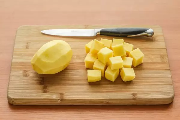 Sopa con acedera y huevo: recetas paso a paso con fotos y videos