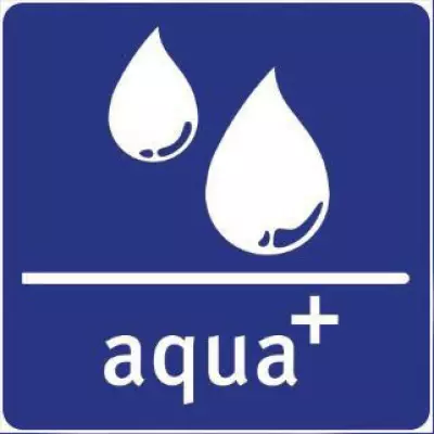 Aqua icon.