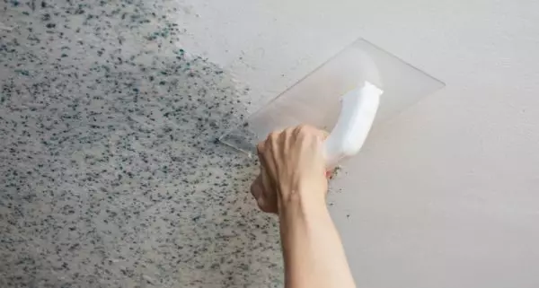 Appliquer des papiers peints liquides avec colelma