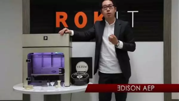 3dson Pro Ar 3D Printer